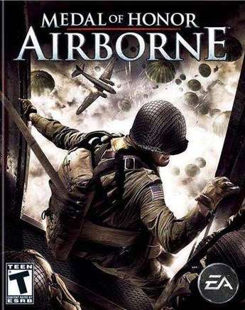 荣誉勋章空降神兵手机版