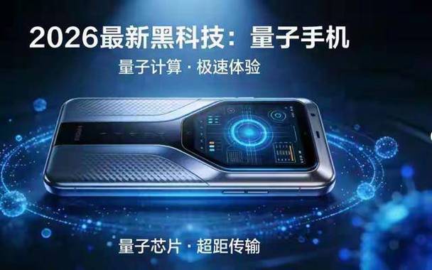 现在有量子手机吗图标