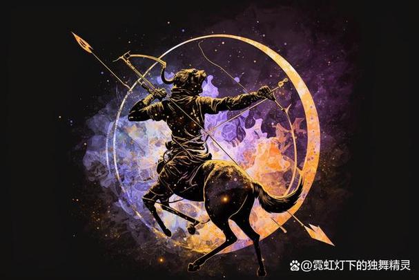 射手座是什么下凡的人图标
