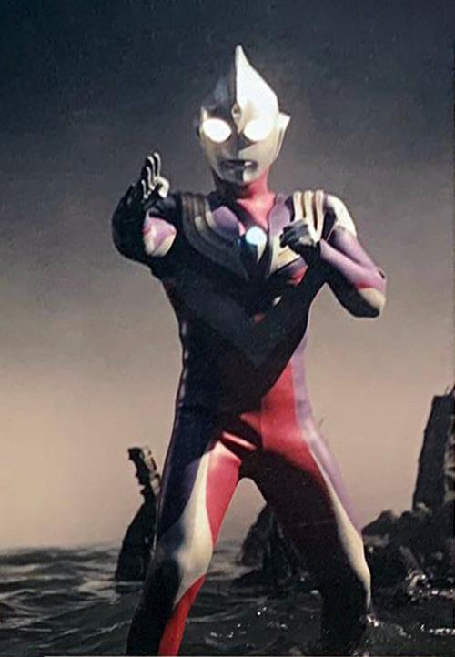 迪迦奥特曼51集配乐bgm图标