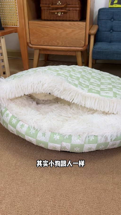 怎么自己做狗窝图标