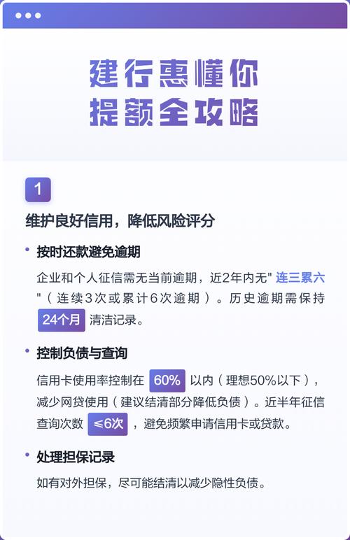 建行信用卡提额怎么提截图