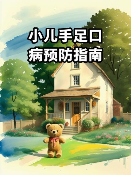 儿童手口足病最佳治疗方法图标