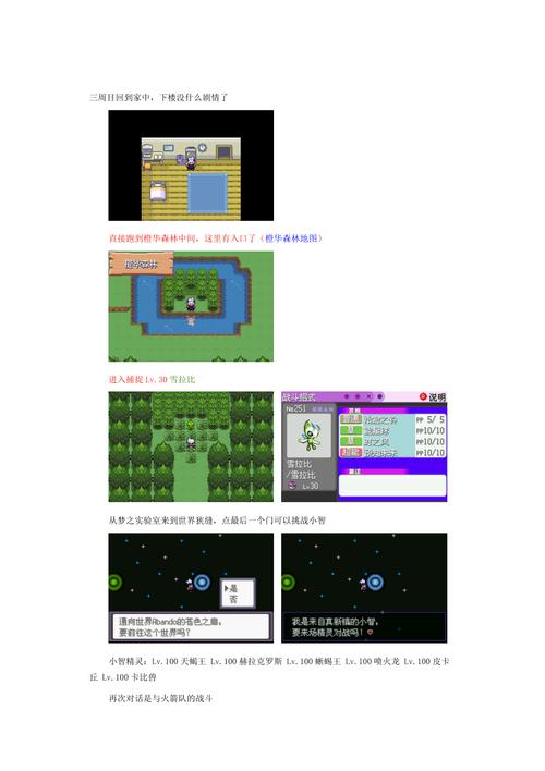 5.0exbw三周目详细解析图标