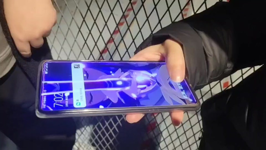 小米手机指纹错误到最大次数图标