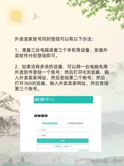 美团可以登录几个设备图标