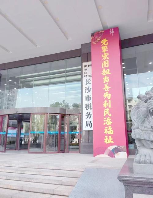 湖南税务咨询电话图标