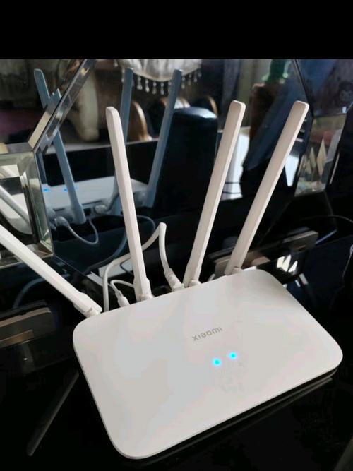 小米路由器刷爱快ap图标