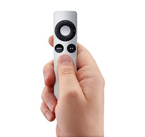 iphone apple tv遥控器截图