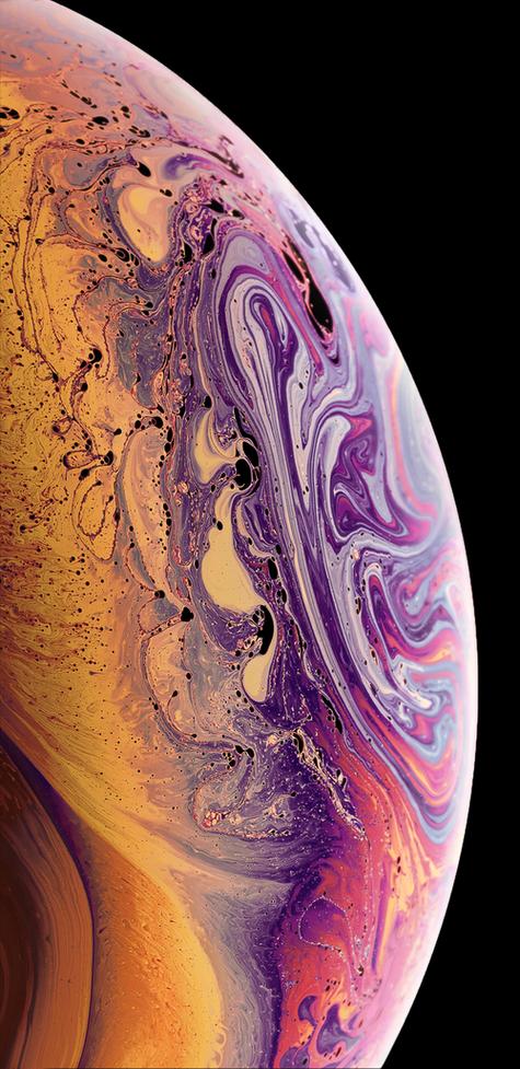 iPhoneXR官方壁纸
