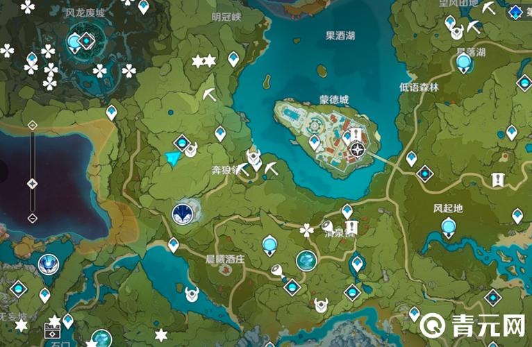 蒙德狼王解锁条件图标