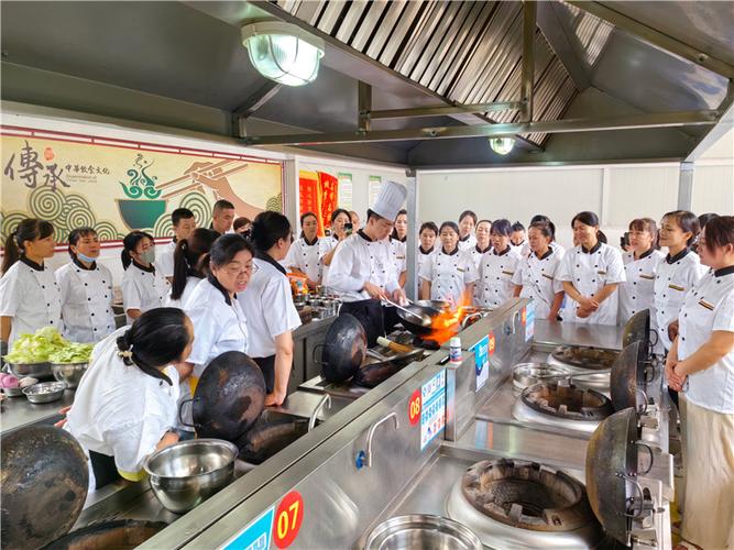 烹饪培训图标