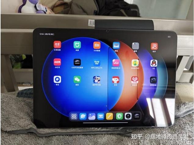 小米手机和华为平板怎么连接截图