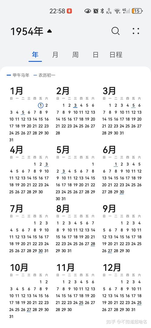 2025年日历表全年表图标