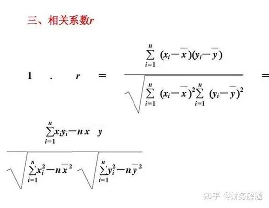 相关系数ρ怎么求图标