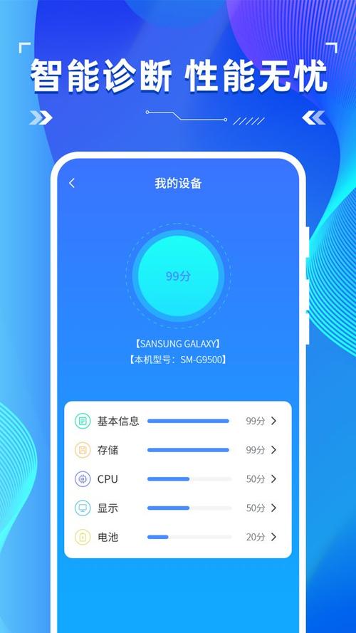 测试硬件的APP