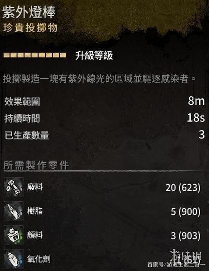 消逝的光芒刷武器代码图标