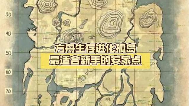 方舟手游单机后期安家图标