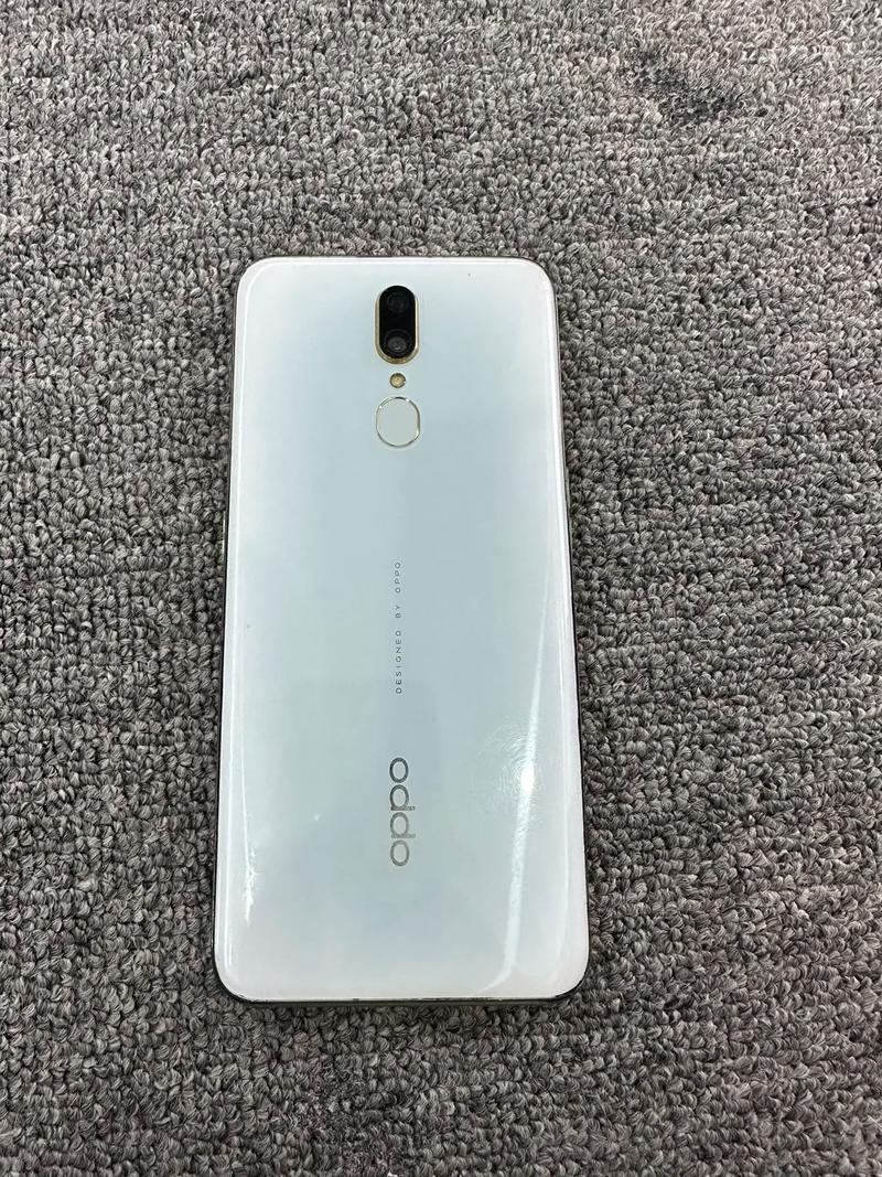 oppoa8值不值得买图标