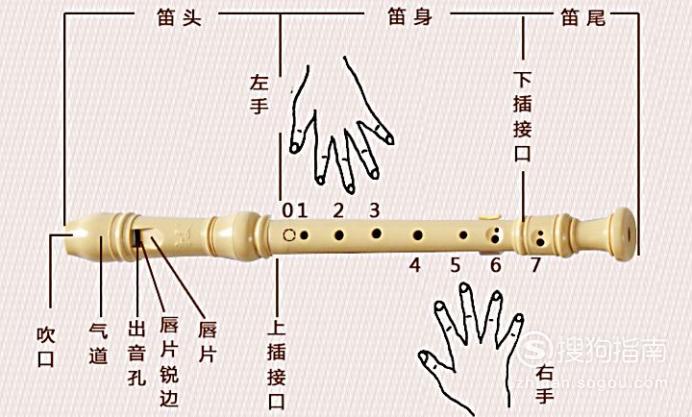 笛子基本功教学视频图标