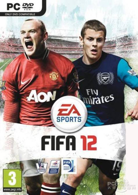 fifa12游戏评价图标