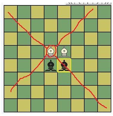国际象棋的象怎么走的视频截图