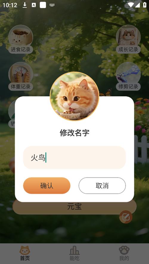 养只小猫app下载安装截图