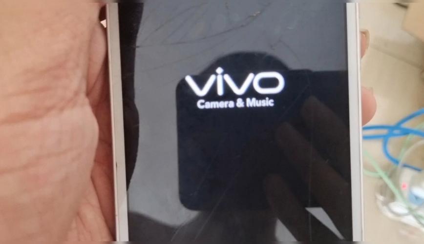 vivo开机一直显示vivo图标