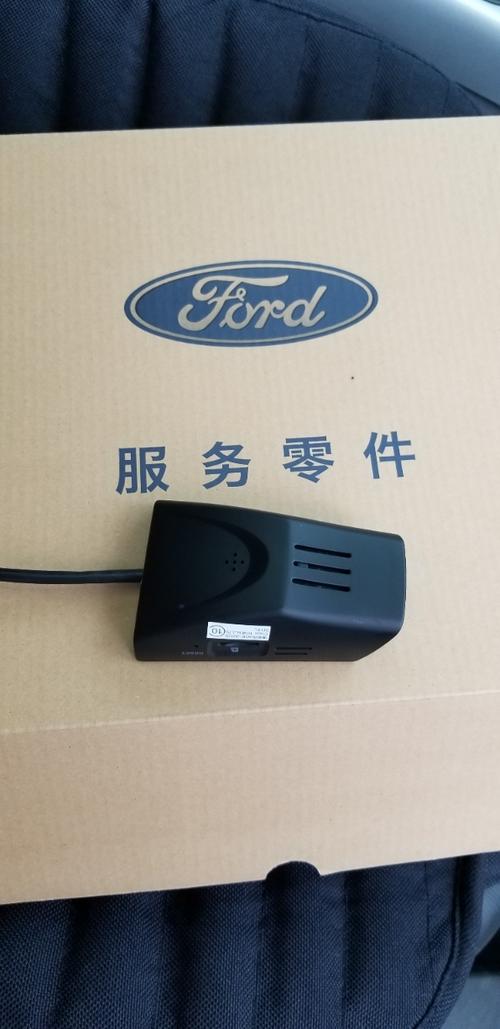 福特福克斯DVR18s的功能图标