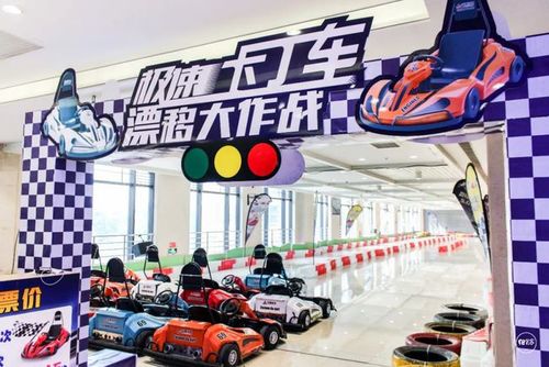 卡丁车什么牌子好图标