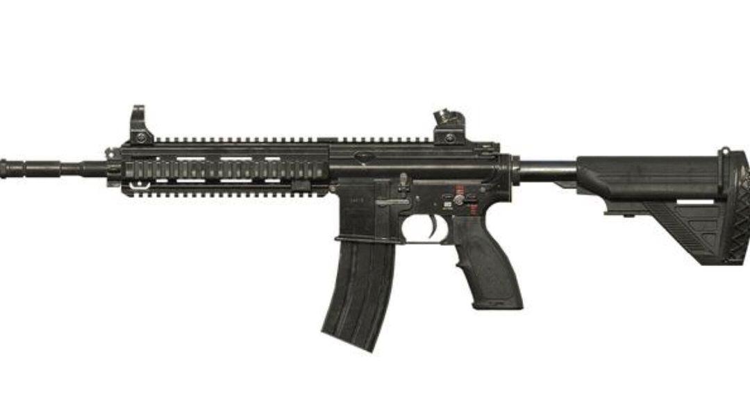 m416是哪个国家的枪图标