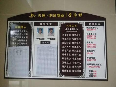 管家的工作职责图标