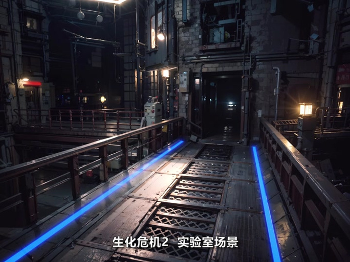 生化危机2原版实验室用户名图标
