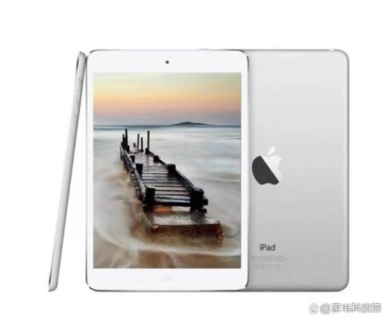 ipad5和4有什么区别图标