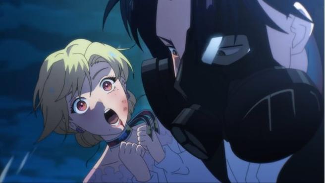 aniplex为什么叫骨头社图标