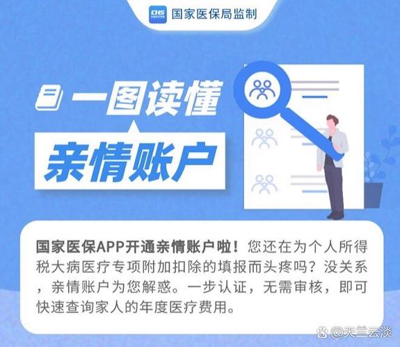 亲情账户能看到什么图标