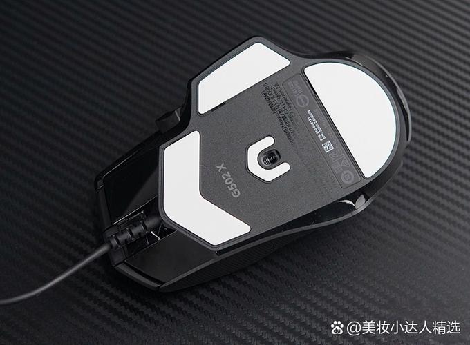 罗技哪款鼠标打游戏好图标
