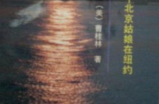 北京姑娘在纽约截图
