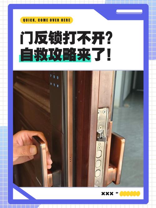 转的锁打不开怎么办图标