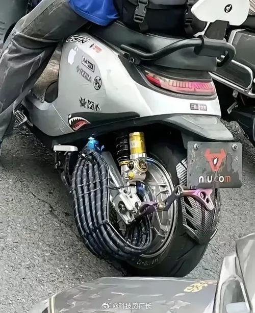 电动车改装图标