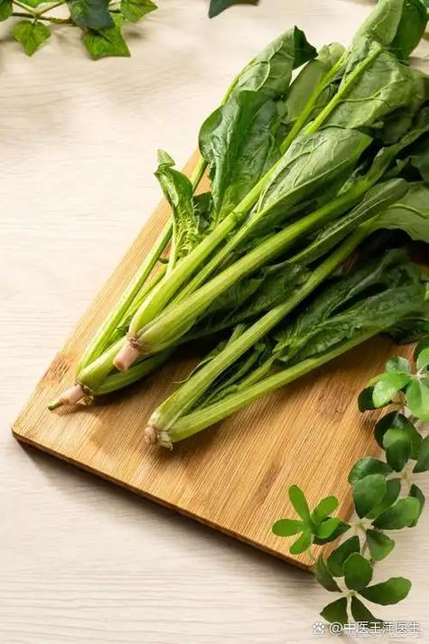 菠菜的资料图标