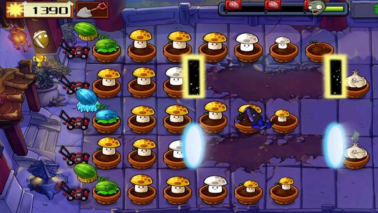 pvzfree也有中国馆图标