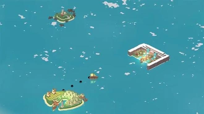 篝火2未知的海岸下载破解版图标