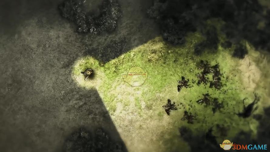 阴暗森林蘑菇奶奶任务无法触发缩略图