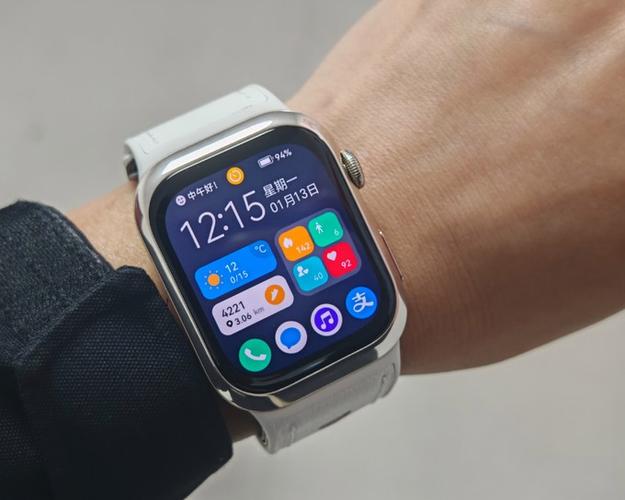 苹果手表华为手表哪个好用图标