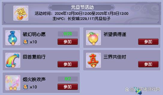 梦幻西游生肖宠物升级经验表缩略图