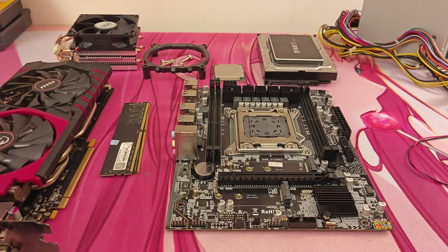 X99鸡血一键制作工具截图