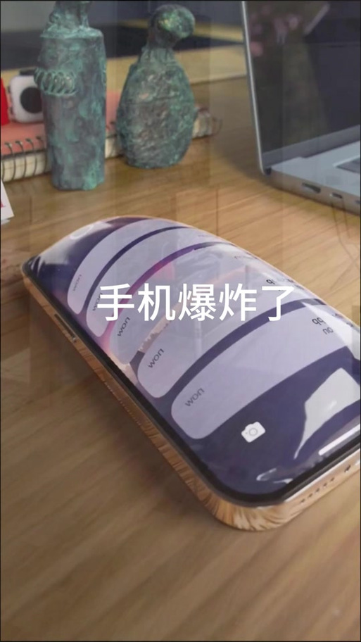 vivo手机发出奇怪的声音图标
