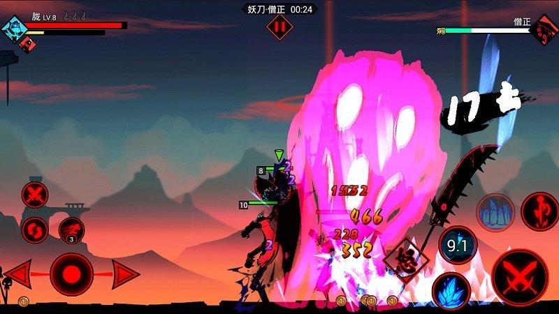 火柴人联盟1无限钻石版