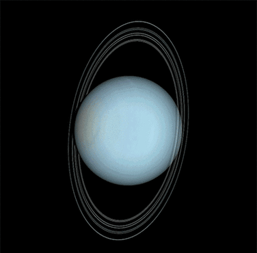 海王星天王星图标